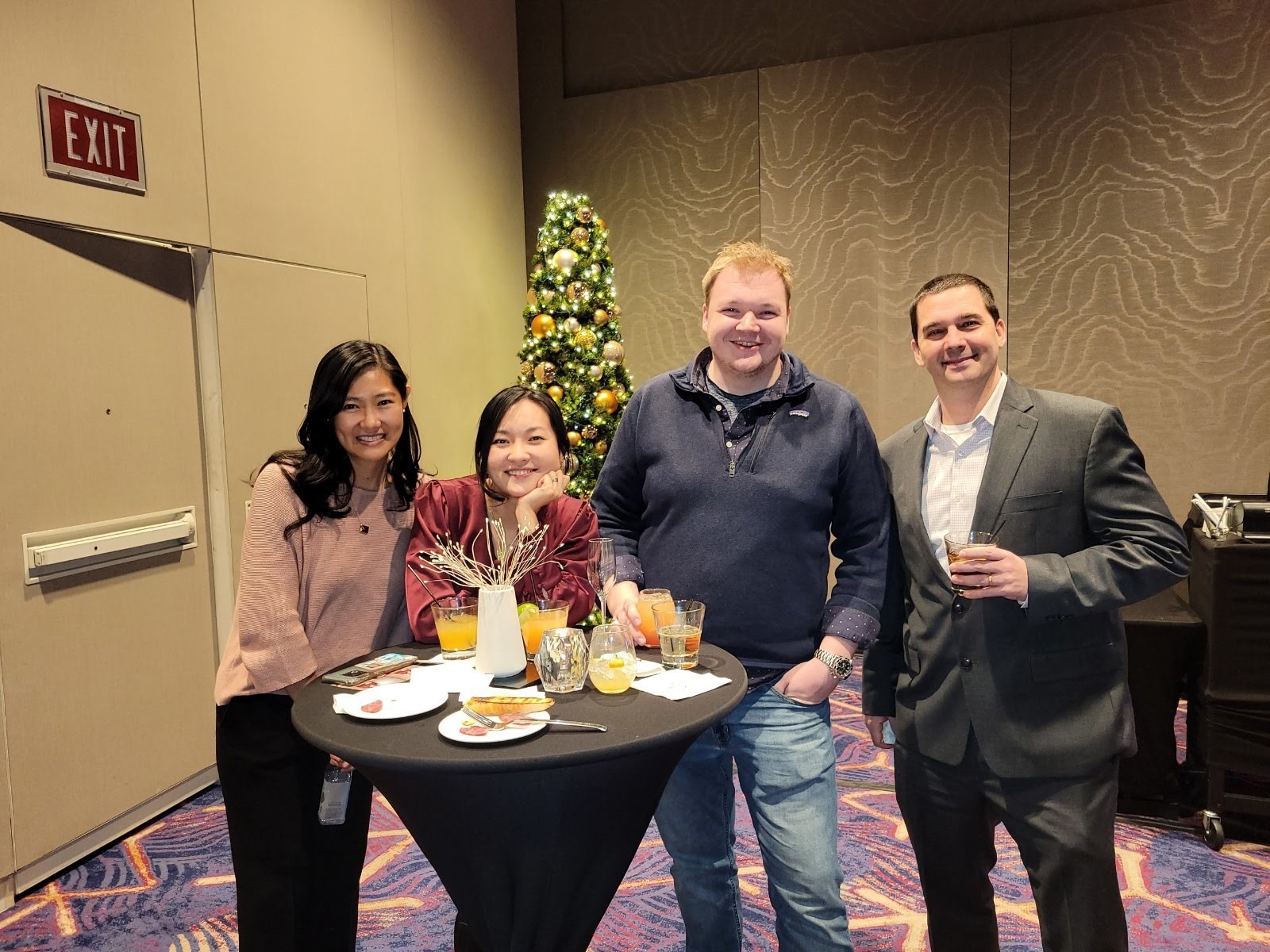 Meitheal 2024 Holiday Celebration