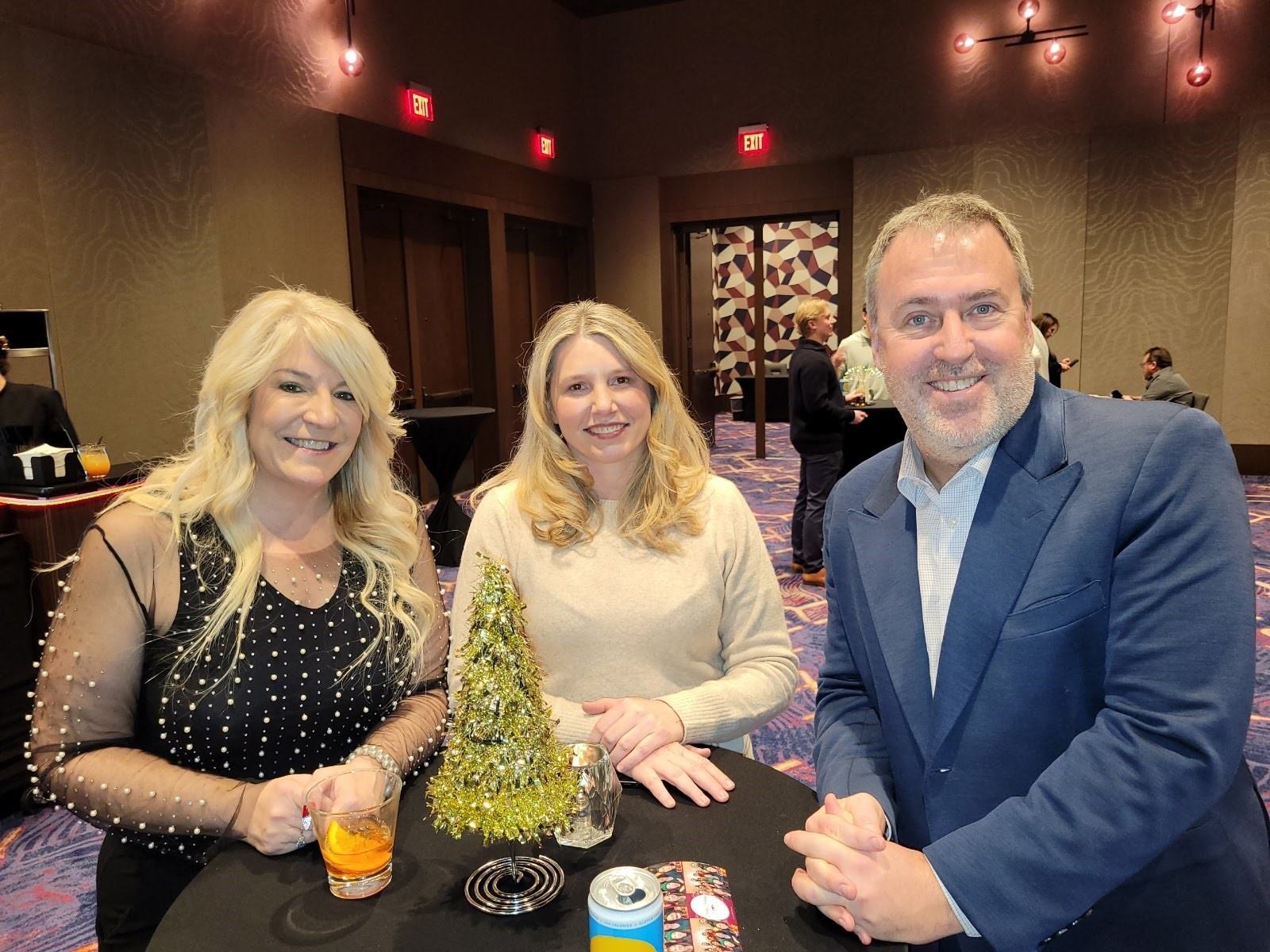 Meitheal 2024 Holiday Celebration