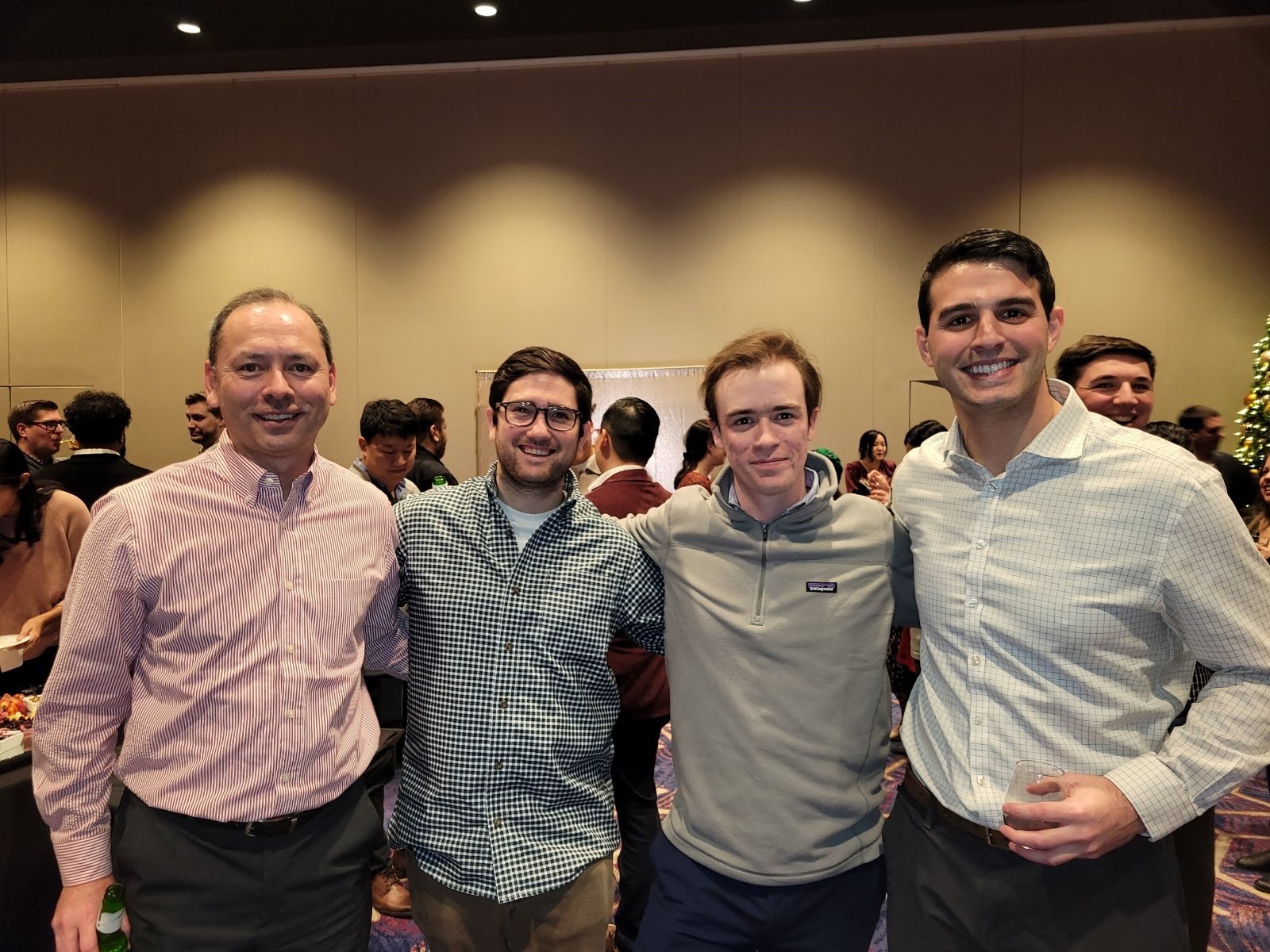 Meitheal 2024 Holiday Celebration