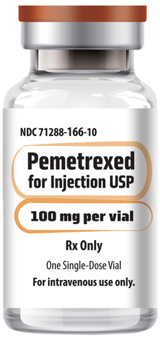 Pemetrexed for Injection, USP - Alimta - Meitheal Pharmaceuticals
