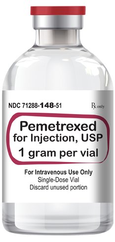 Pemetrexed for Injection, USP - Alimta - Meitheal Pharmaceuticals