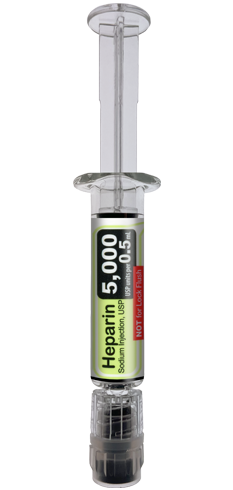 Heparin Sodium Injection, USP - Heparin Sodium Injection, USP ...