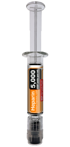 Heparin Sodium Injection, USP - Heparin Sodium Injection, USP ...