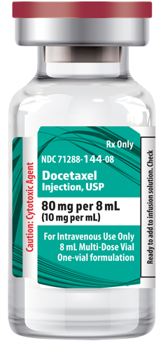 Docetaxel Injection, USP - Taxotere - Meitheal Pharmaceuticals