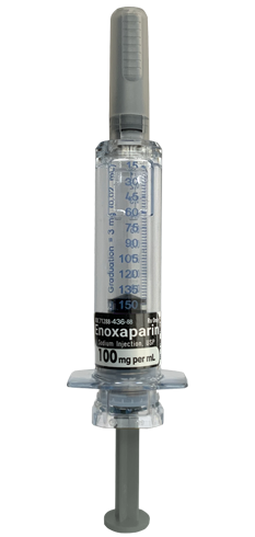 Enoxaparin Sodium Injection, USP - Lovenox - Meitheal Pharmaceuticals