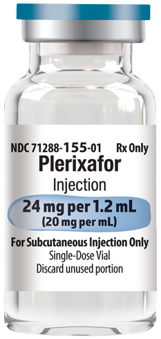 Plerixafor Injection - Mozobil - Meitheal Pharmaceuticals