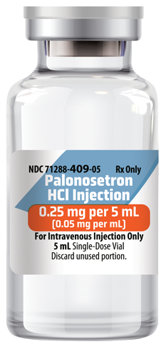 Palonosetron Hydrochloride Injection - Aloxi - Meitheal Pharmaceuticals