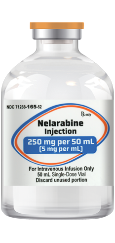 Nelarabine Injection - Arranon - Meitheal Pharmaceuticals