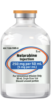 Nelarabine Injection - Arranon - Meitheal Pharmaceuticals