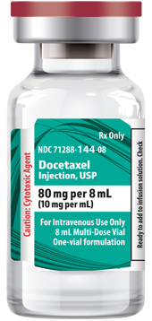 Docetaxel Injection, USP - Taxotere - Meitheal Pharmaceuticals