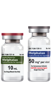 Melphalan Hydrochloride for Injection - Alkeran - Meitheal Pharmaceuticals