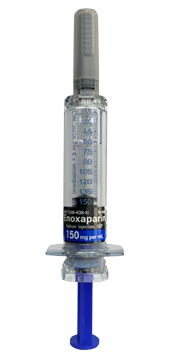 Enoxaparin Sodium Injection, USP - Lovenox - Meitheal Pharmaceuticals