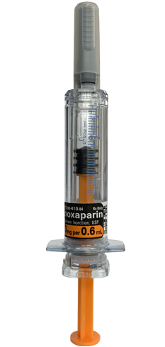 Enoxaparin Sodium Injection, USP - Lovenox - Meitheal Pharmaceuticals