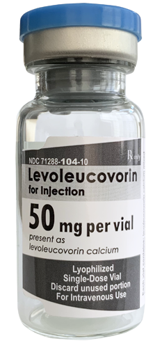 Levoleucovorin for Injection - Fusilev - Meitheal Pharmaceuticals