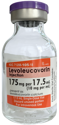 Levoleucovorin Injection - Fusilev - Meitheal Pharmaceuticals