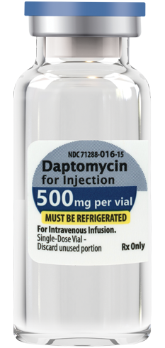 Daptomycin for Injection - Cubicin - Meitheal Pharmaceuticals