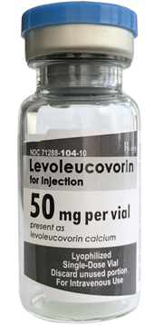 Levoleucovorin for Injection - Fusilev - Meitheal Pharmaceuticals