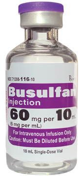 Busulfan Injection - Busulfex - Meitheal Pharmaceuticals
